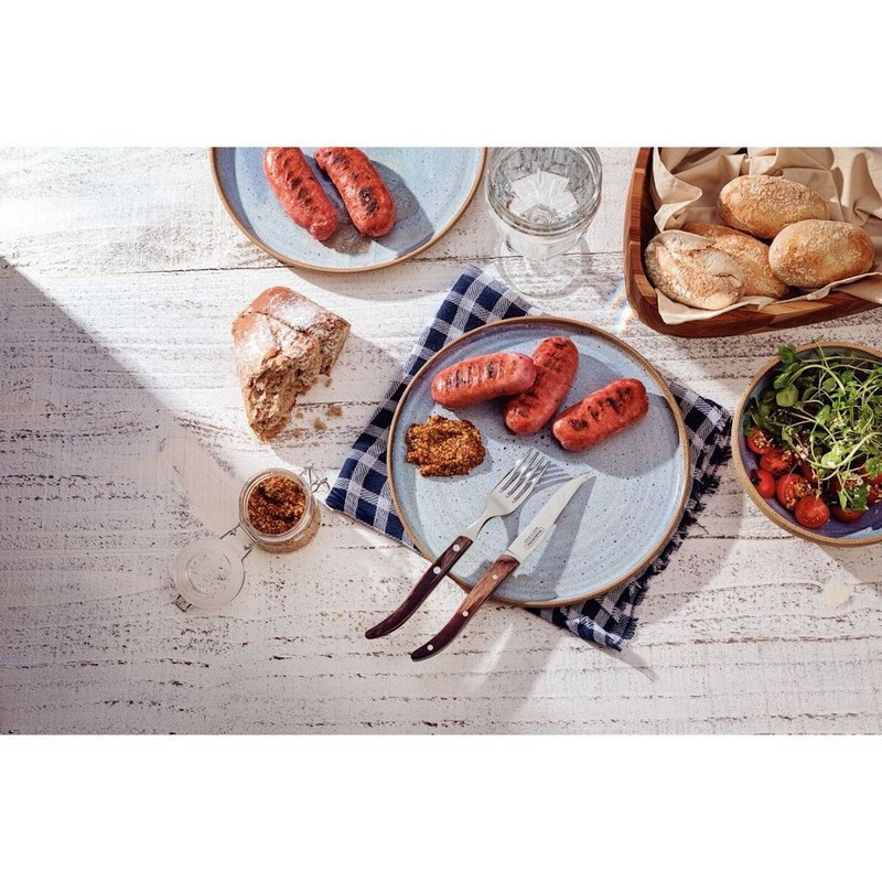 Acheter Couteau à steak lame lisse Spanish, Tramontina