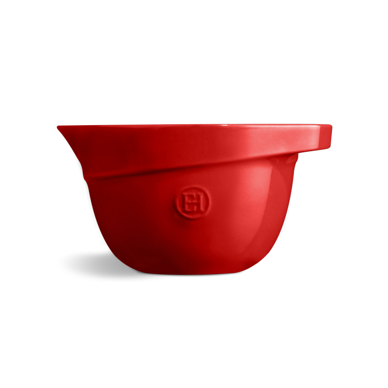 Acheter Bol de préparation en céramique rouge Grand Cru de Emile Henry
