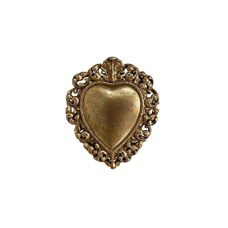 Acheter décoration murale ex-voto coeur de Emdé - décoration murale Acheter décoration murale ex-voto coeur de Emdé - décoration murale