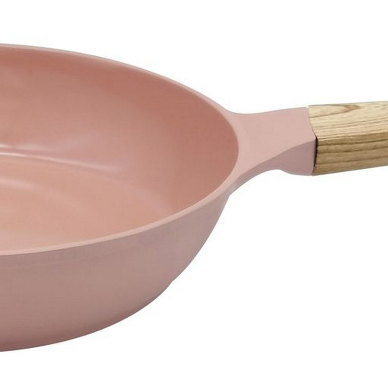 Acheter L'Incroyable Poêle Rose Guimauve, Cookut