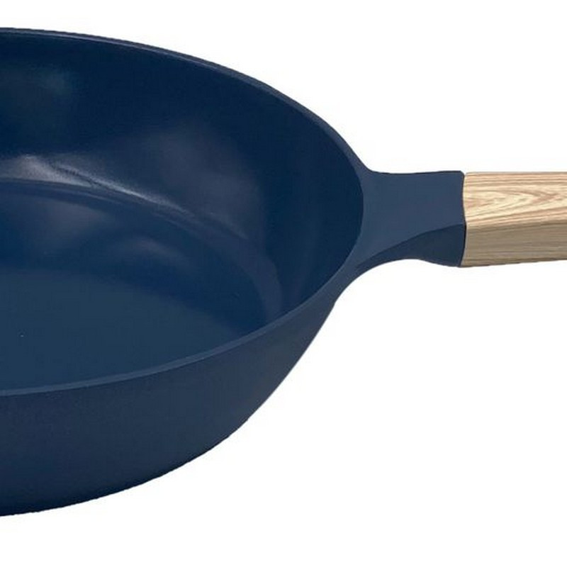 Acheter L'Incroyable Poêle Bleu Myrtille, Cookut