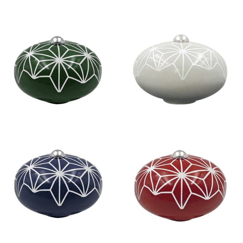 Acheter Poignée céramique géométrique de l'Incroyable Cocotte, Cookut