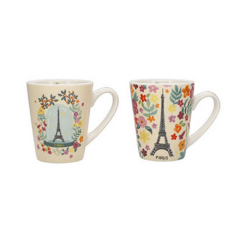 Acheter un Duo de mini mug Paris Je T'Adore, Kiub