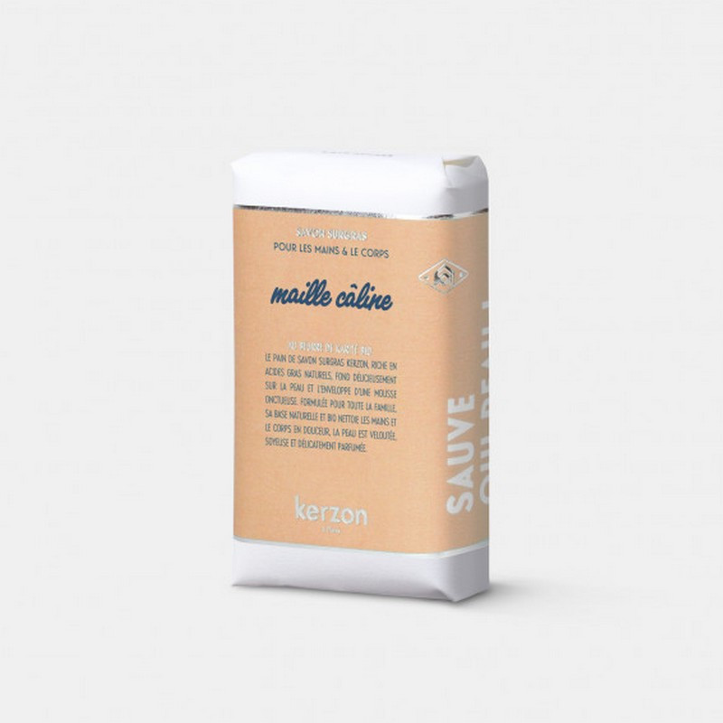 Acheter du Savon Solide Surgras Maille Câline, Kerzon