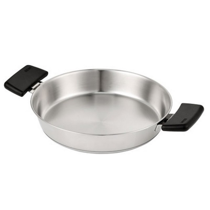 Acheter la Poêle Inox R'Evolution, Beka