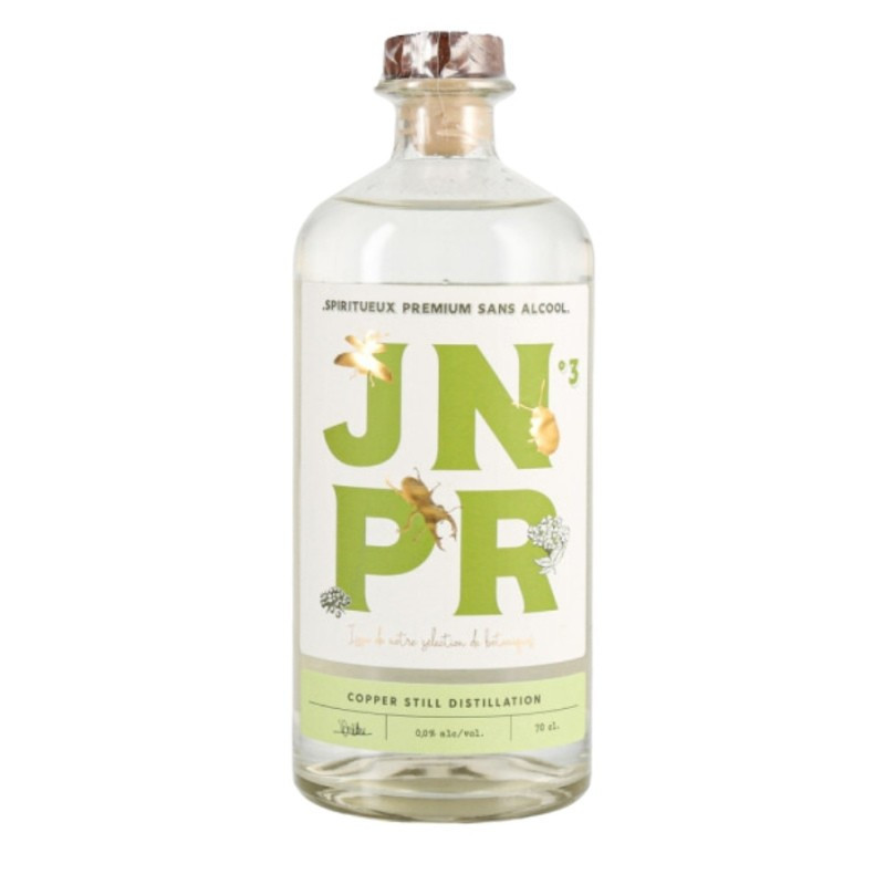 Acheter JNPR n°3 sans alcool, JNPR