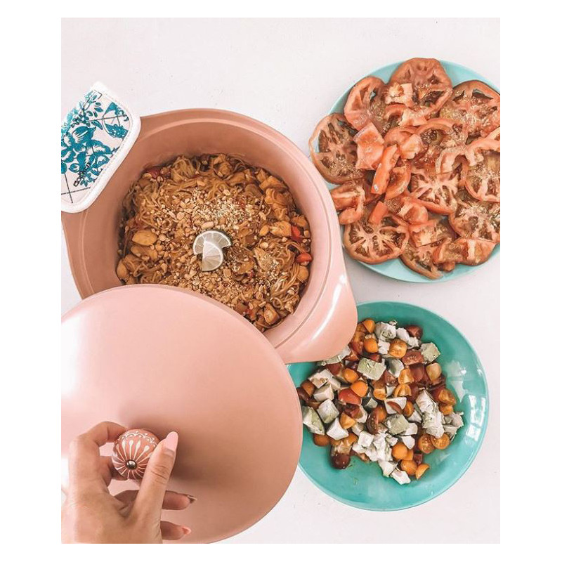 Acheter L'Incroyable Cocotte Rose Guimauve, Cookut